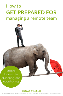 How to prepare for managing a remote team?