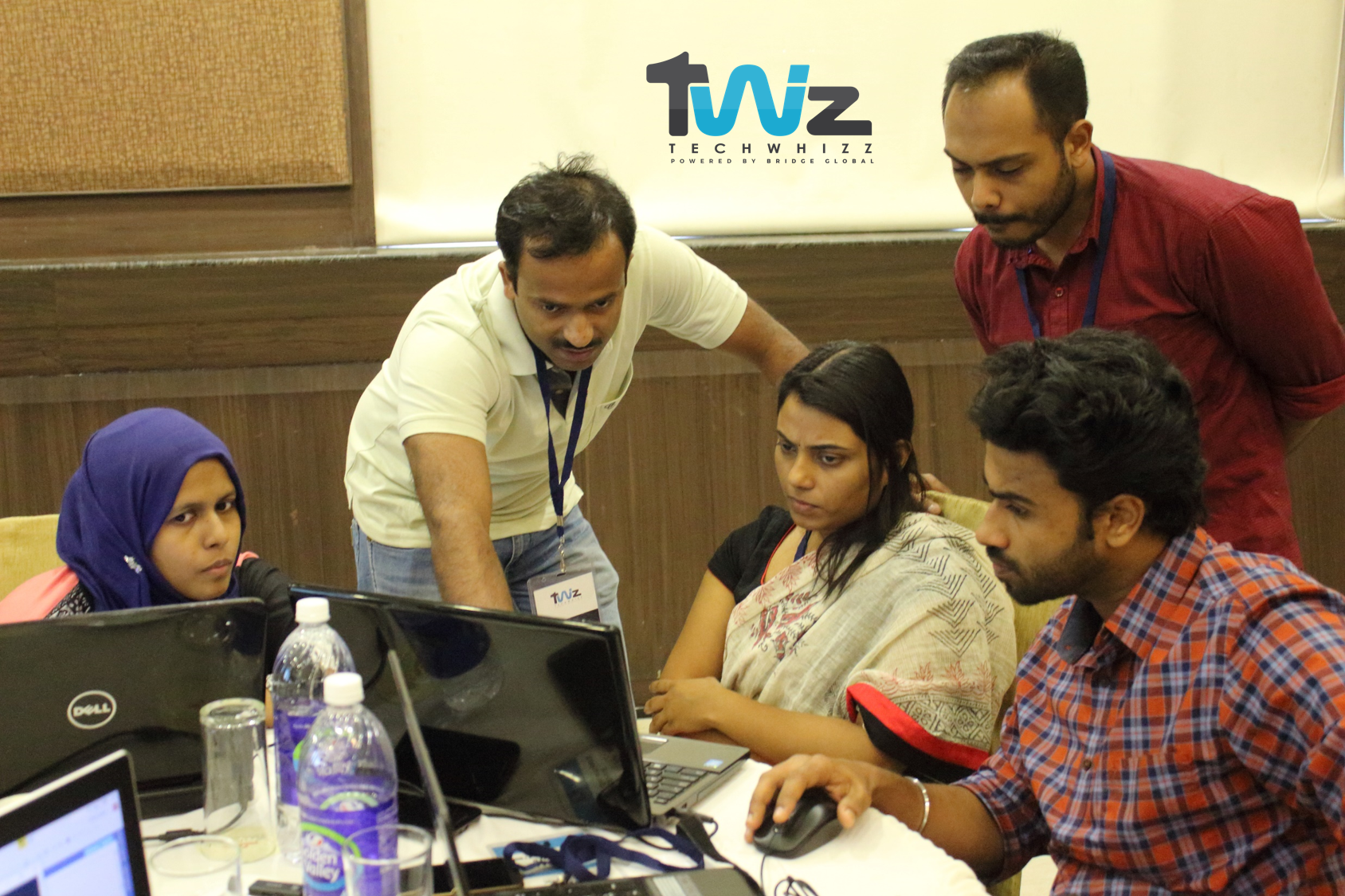 Post-Event wrap-up report of TechWhizz,hosted by Bridge Global