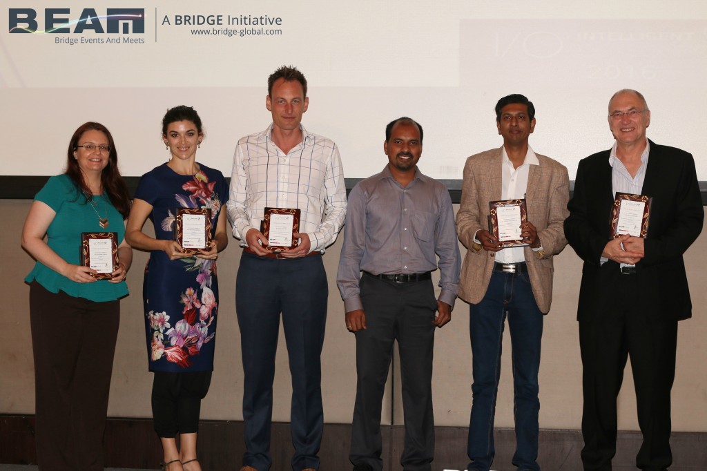 I/O: Intelligent Outsourcing