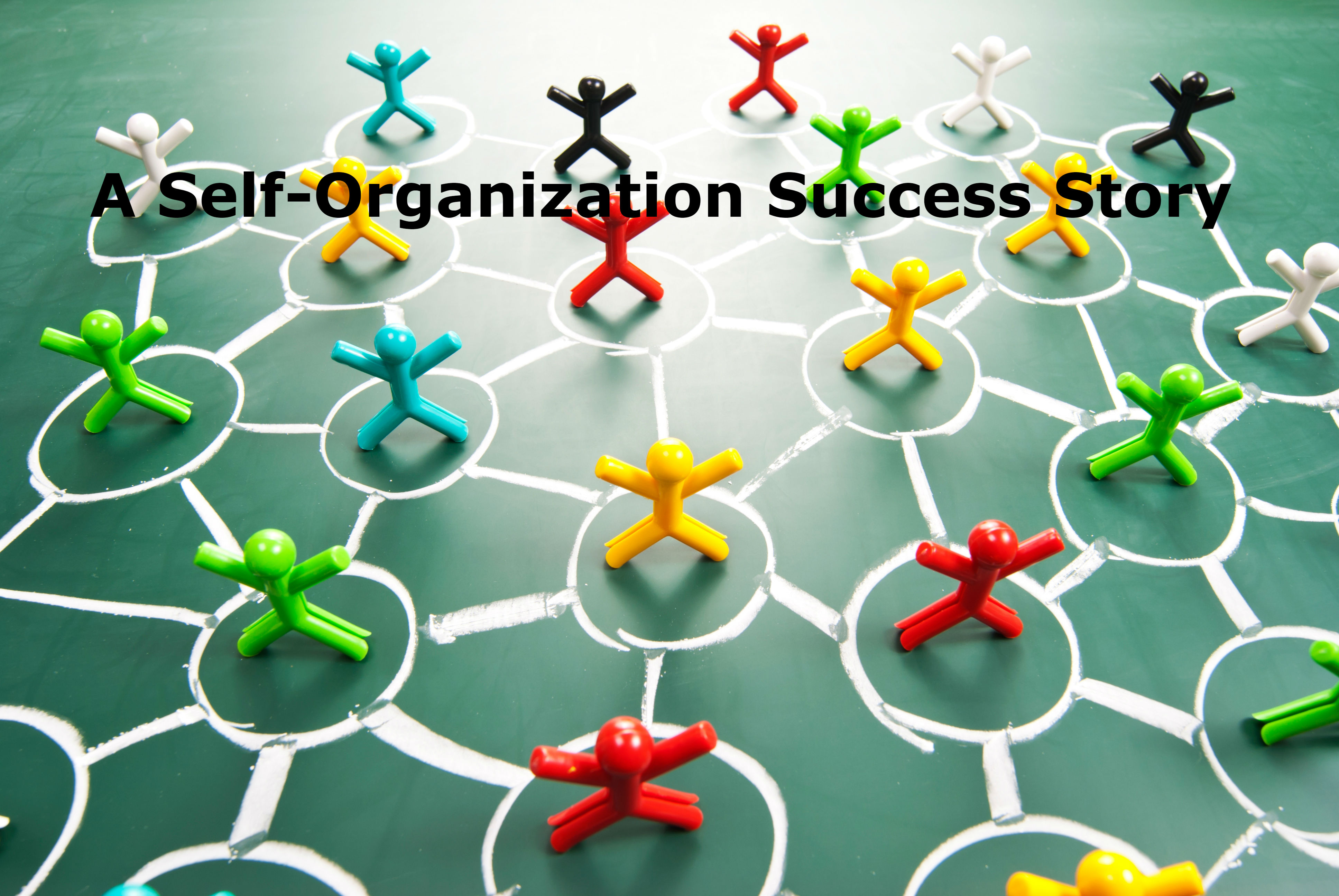 How We Achieved Self-Organizing Agile Team | Bridge Blog How We Achieved Self-Organizing Agile Team | Bridge Blog