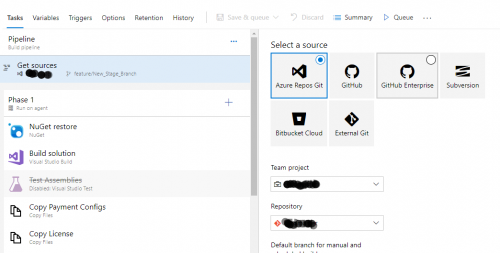 How to Configure Continuous Build in Azure Pipelines