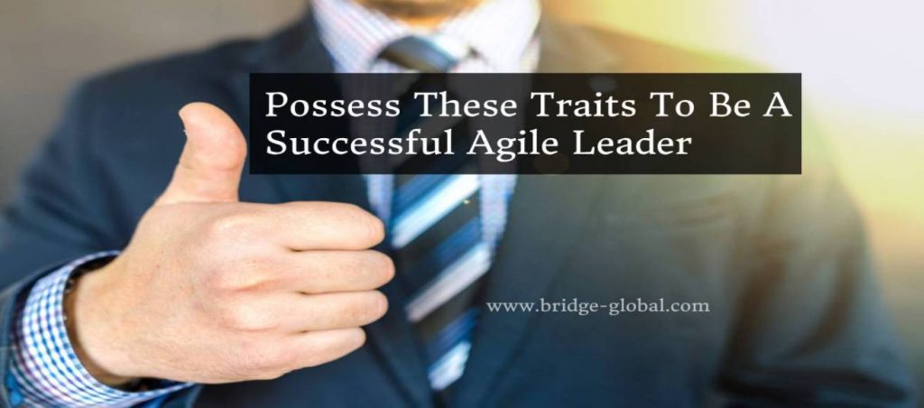 5 Crucial Character Traits of An Agile Leader