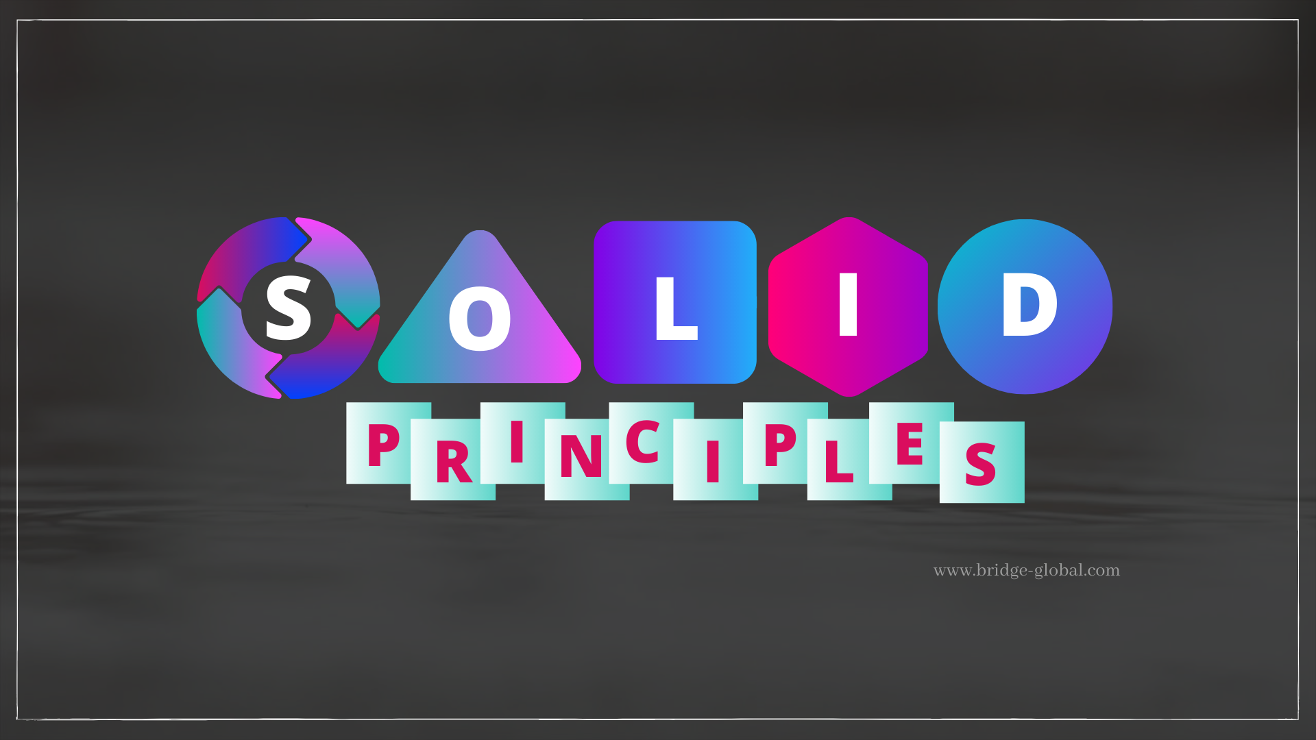 Solid Principles in Designing a Software