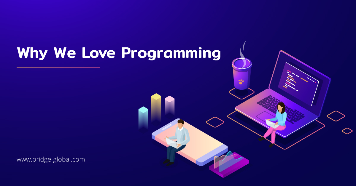 Why We Love Programming