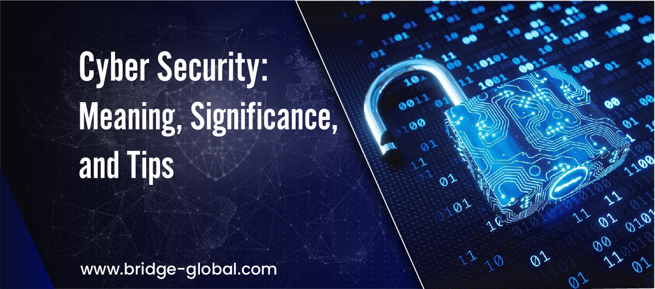 What Is Cyber Security | Bridge Global