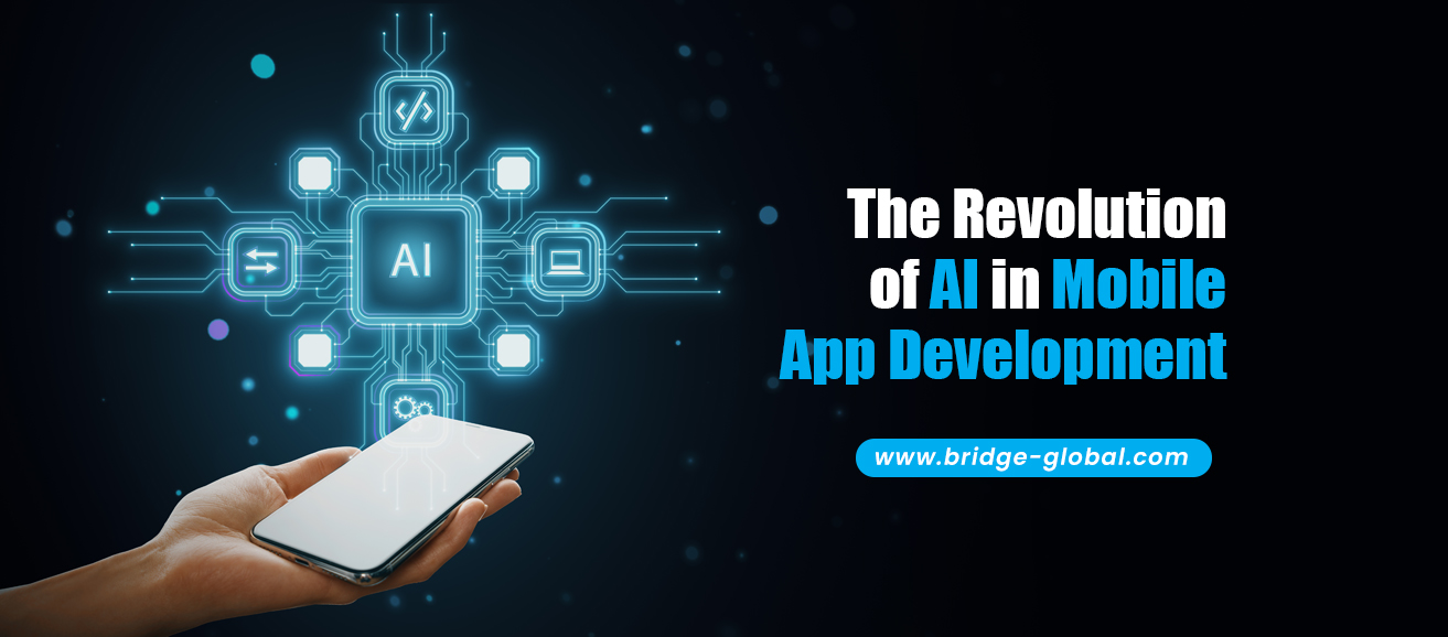 The Revolution of AI in Mobile App Development
