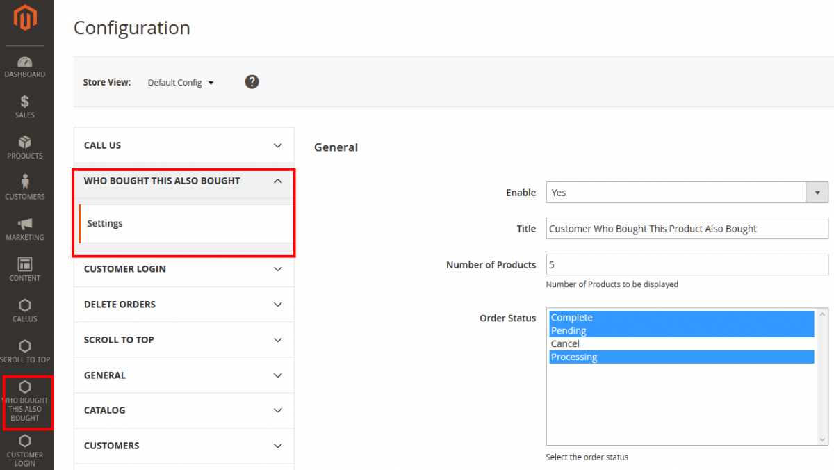 Who Purchased this | Magento 2.0 Plugin Store-Bridge Store
