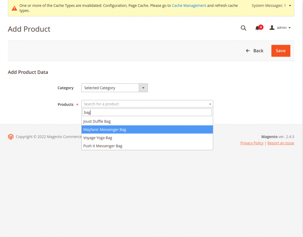 Magento 2 Flash Sale - Bridge Store