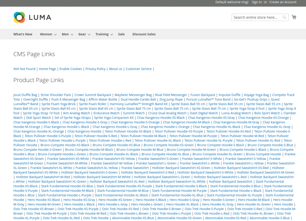 Magento 2 SEO Toolkit - Bridge Store